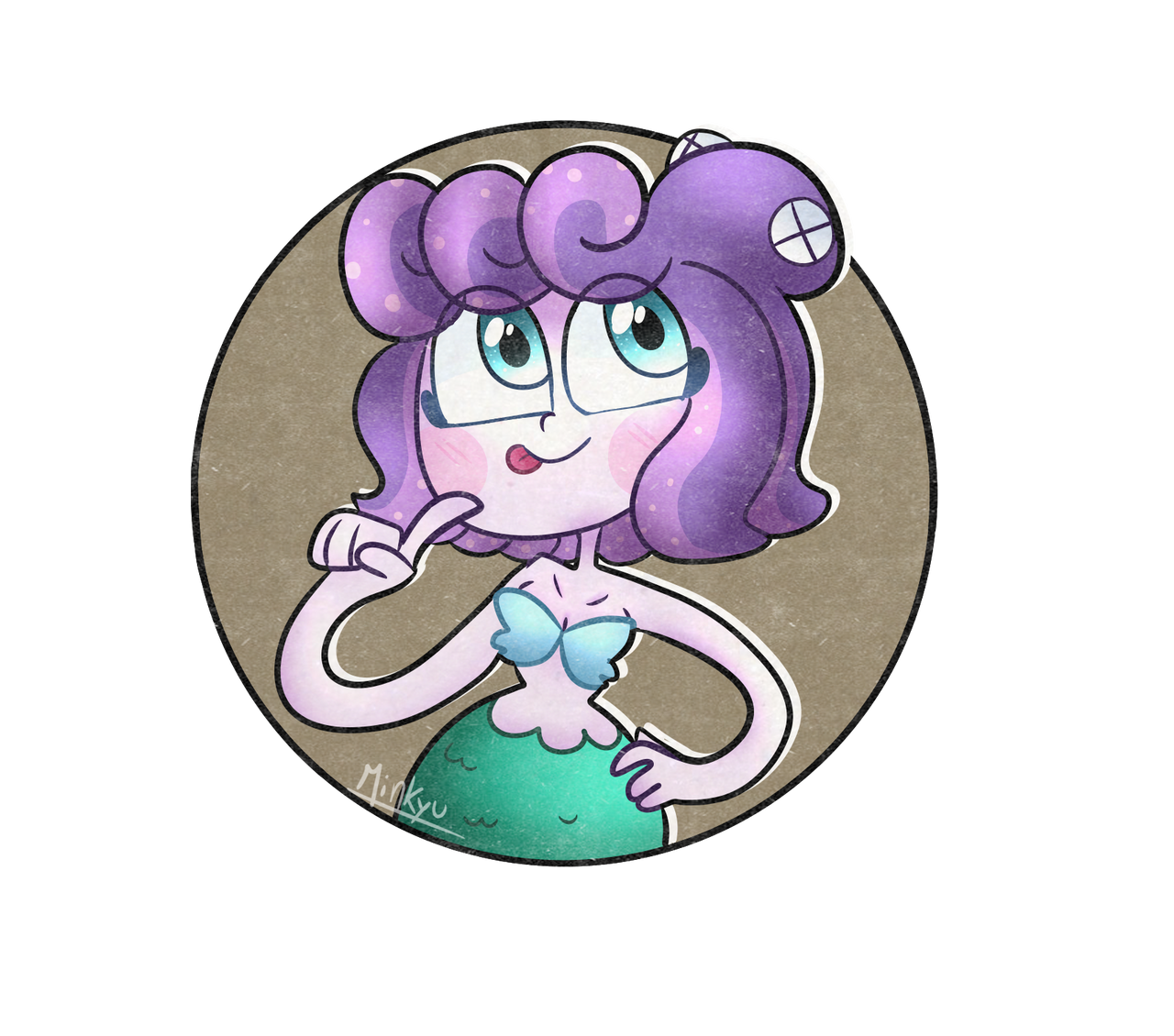Fanart Cala Maria By Allynkson On Deviantart