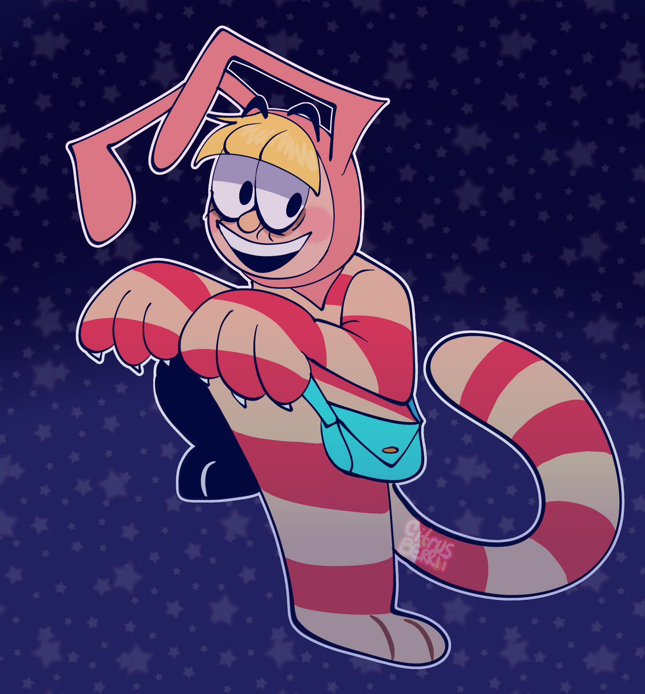 Popee The Performer By Yxiik On Deviantart