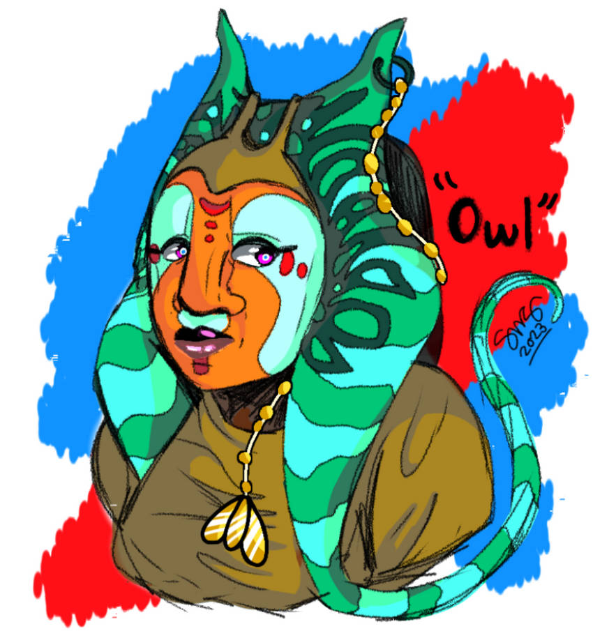 Togruta Oc By Jurass1csh1elds On Deviantart