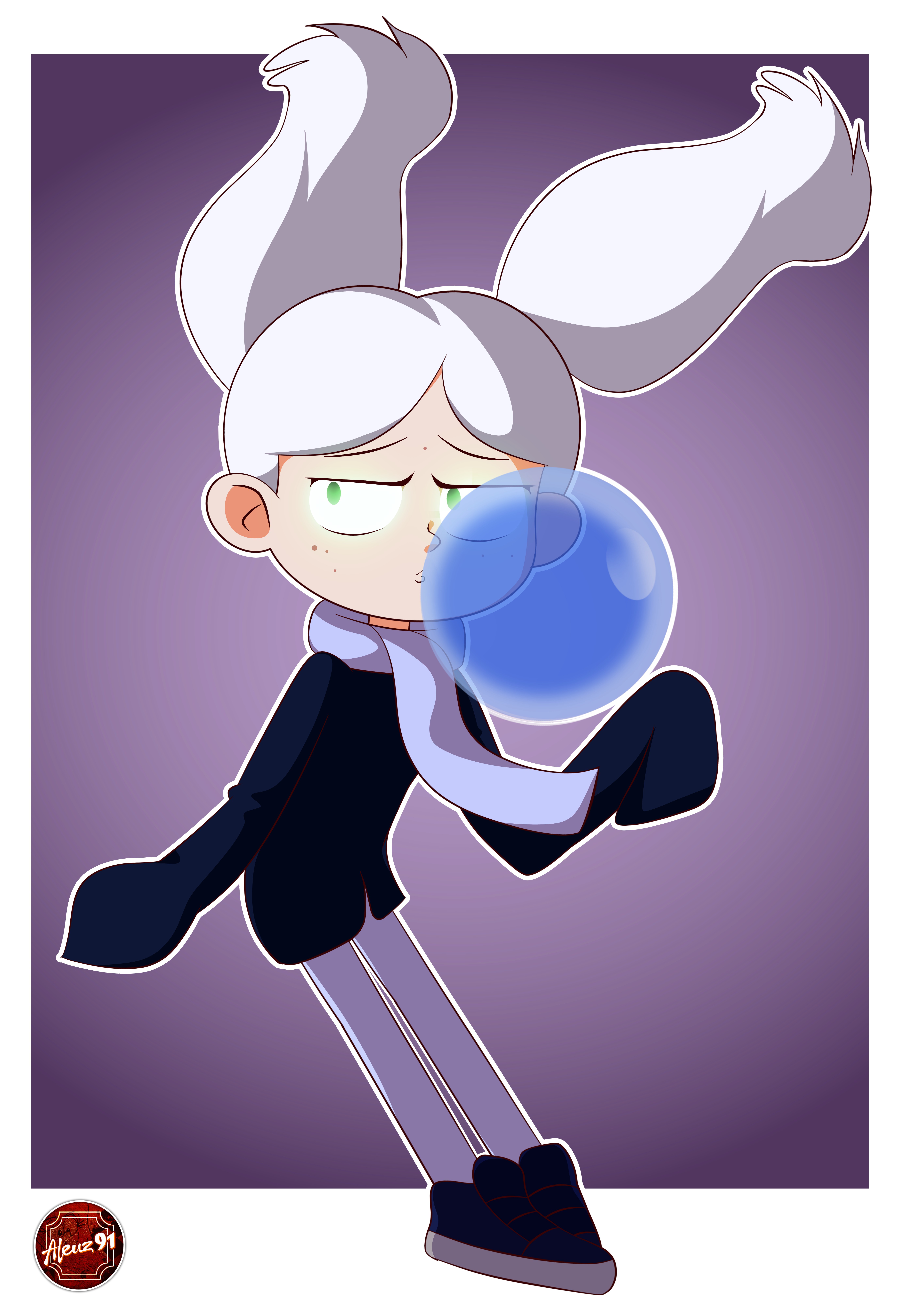 Commission Marra (Hilda Netflix) by Aleuz91-art on DeviantArt Commission Marra (Hilda Netflix) by Aleuz91-art on DeviantArt