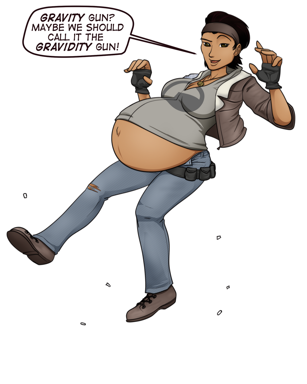 Alyx Vast By Riddleaugust On Deviantart