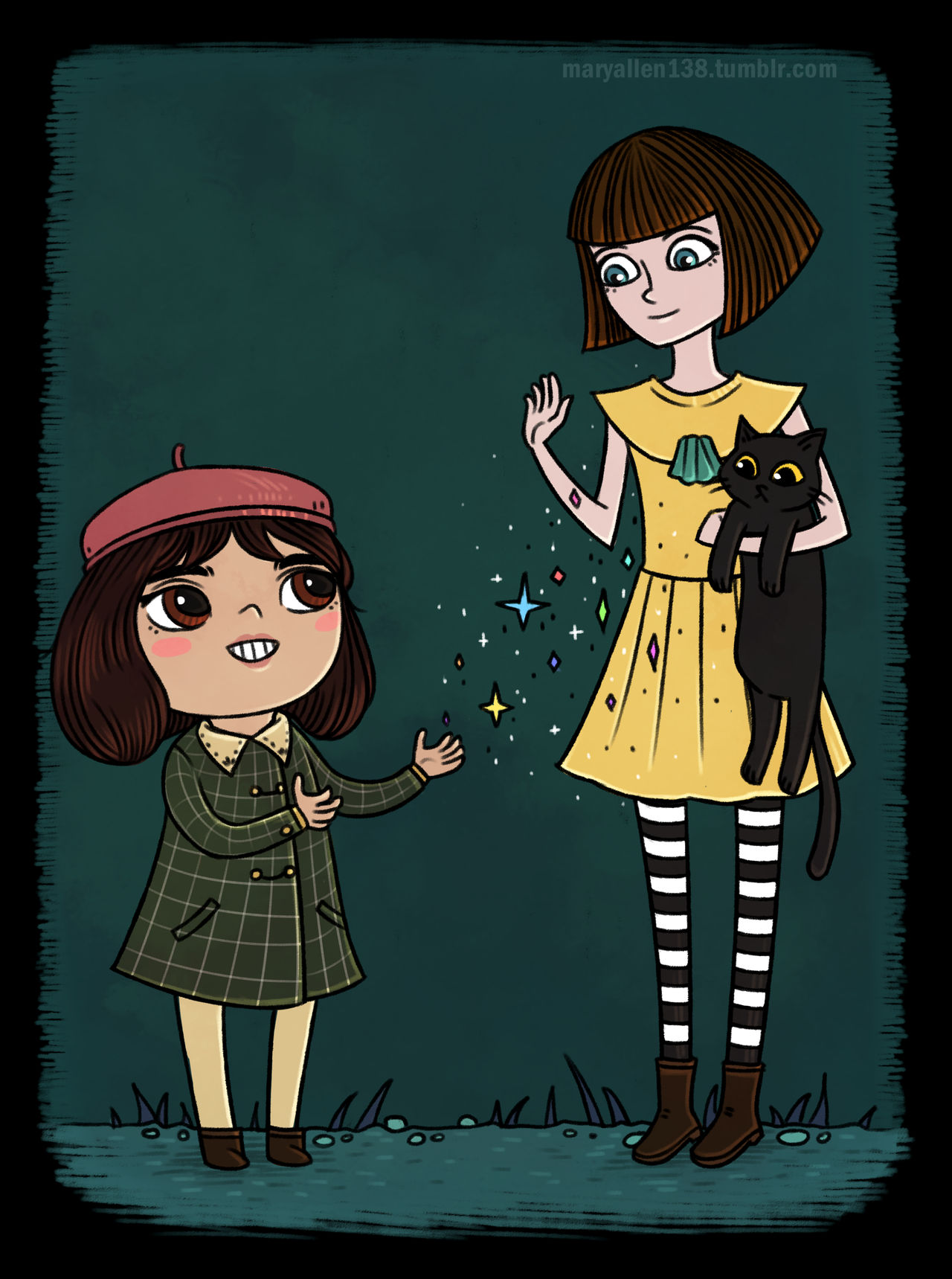 Fran Bow|Little Misfortune by maryallen138 on DeviantArt Fran Bow|Little Misfortune by maryallen138 on DeviantArt