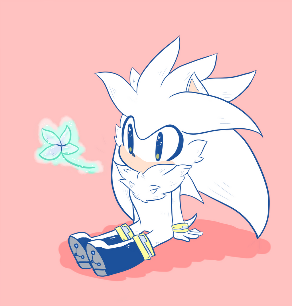 Chibi Silver By Ponpon Peppermint On Deviantart
