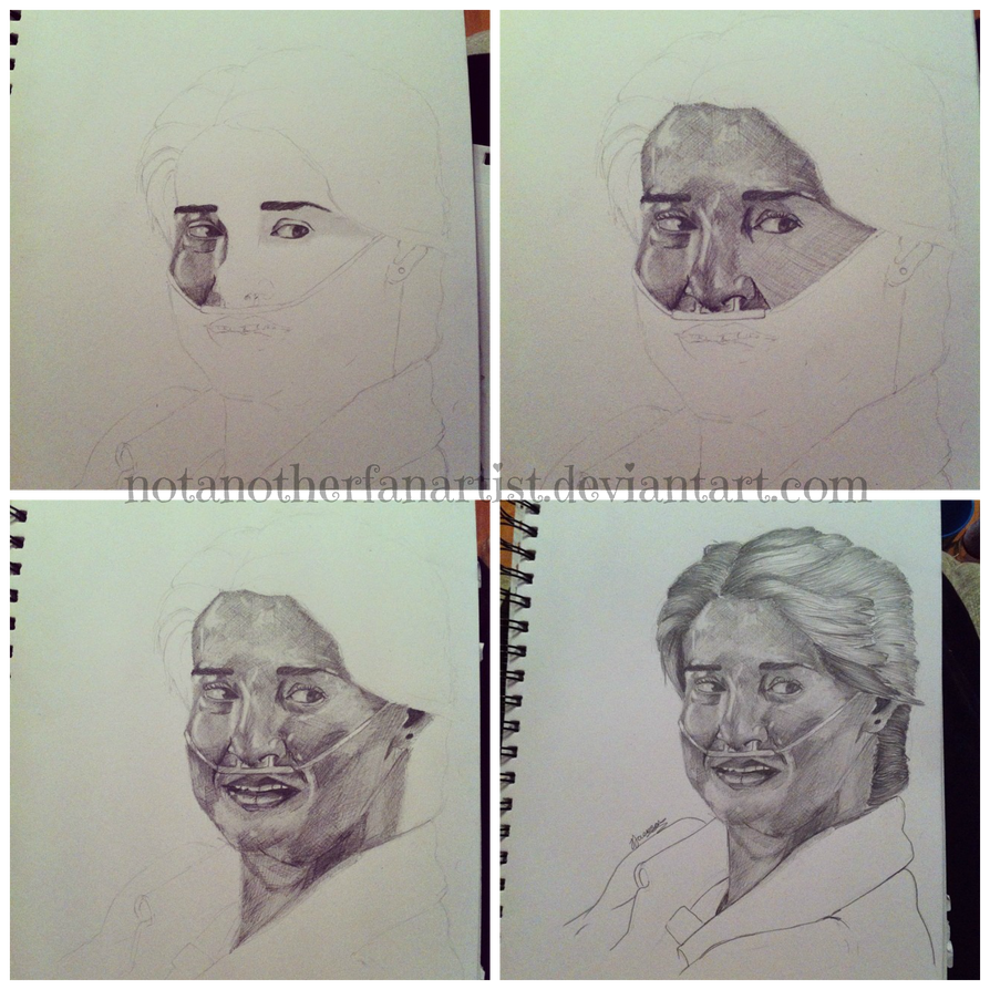 Hazel Grace Wips By Notanotherfanartist On Deviantart