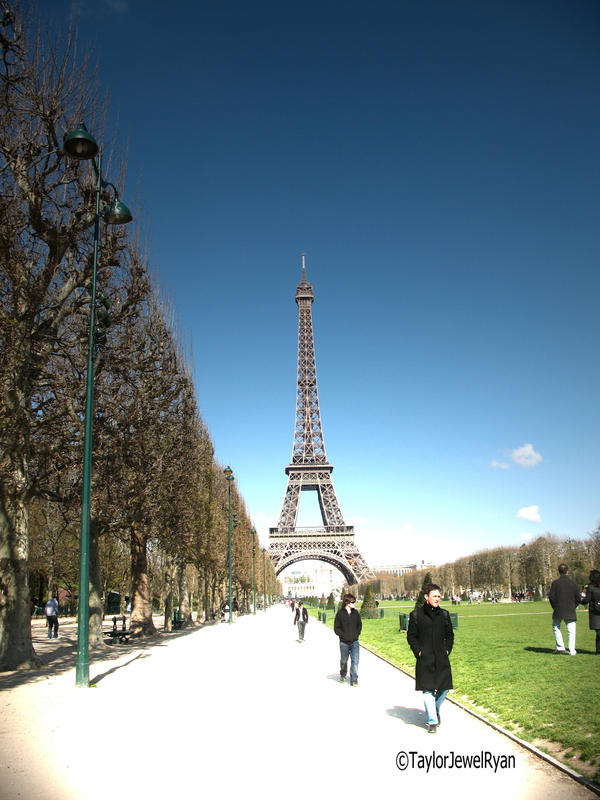 Typical Spring Day In Paris by TaylorJewelRyan on DeviantArt