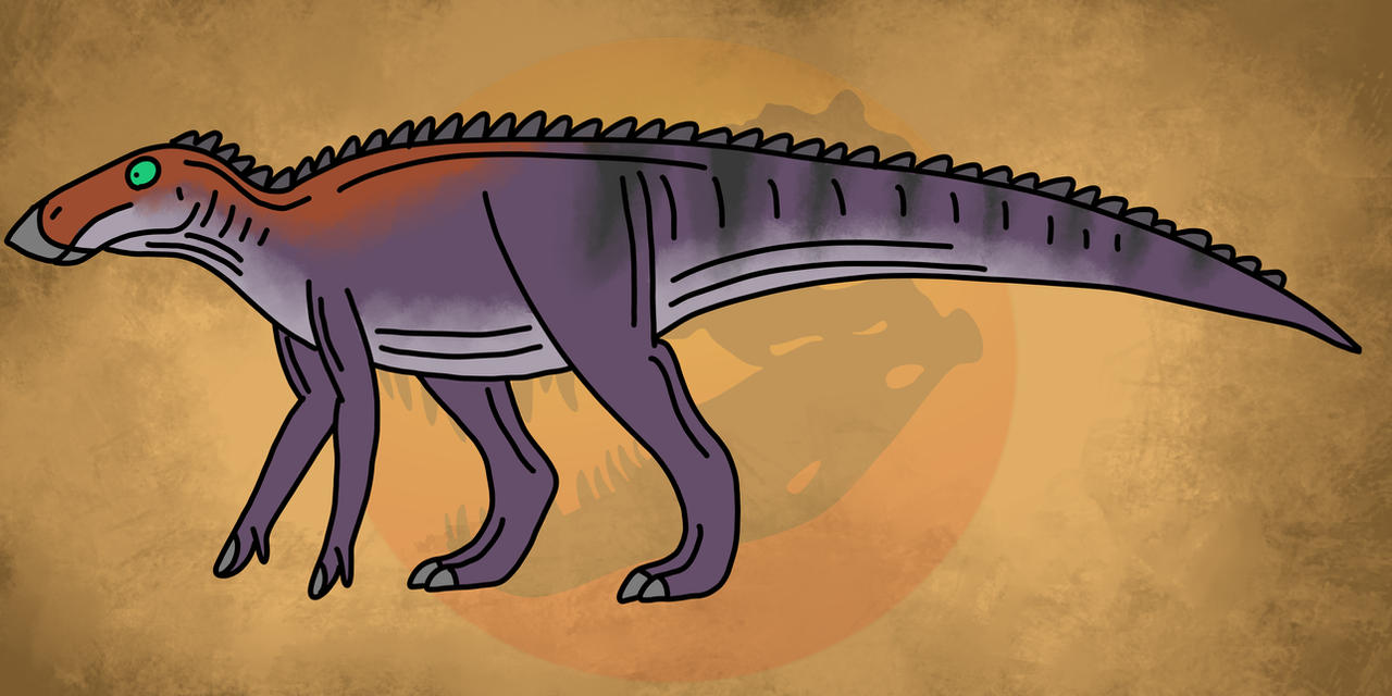 Edmontosaurus annectens by Toon-Rex on DeviantArt Edmontosaurus annectens by Toon-Rex on DeviantArt