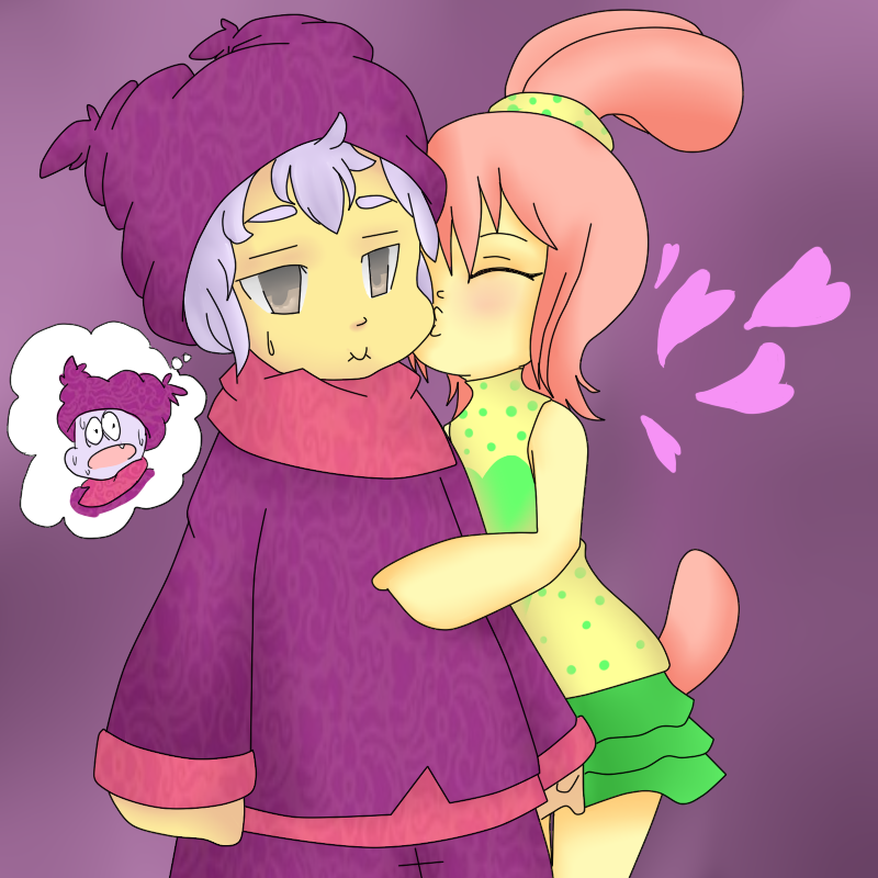 Chowder And Panini Deviantart