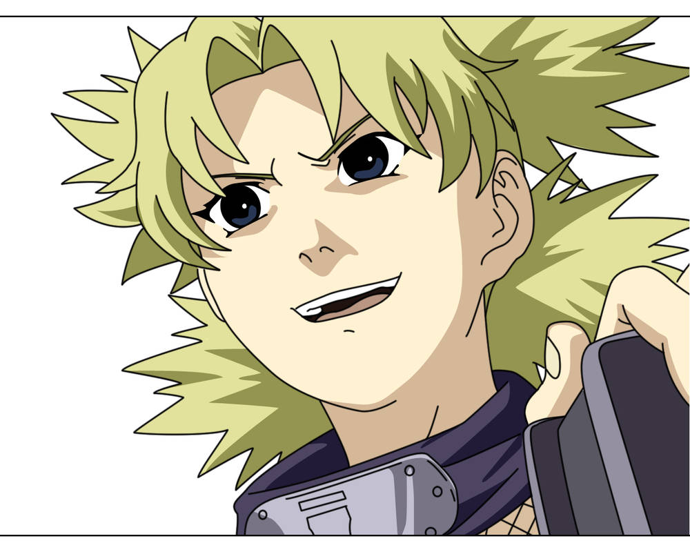 Temari - simple 1280 by Vital-Lethal on DeviantArt