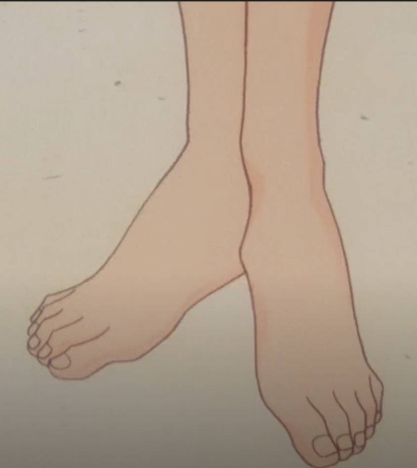Kasumi Tendos Feet By Arceusx98 On Deviantart