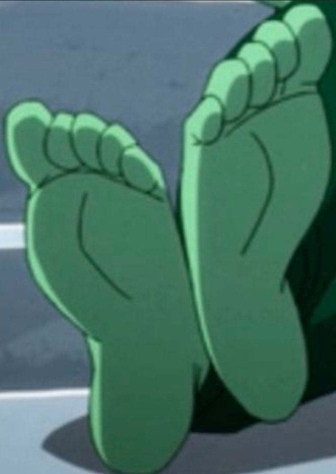 Close Shot Of Poison Ivys Soles By Arceusx98 On Deviantart