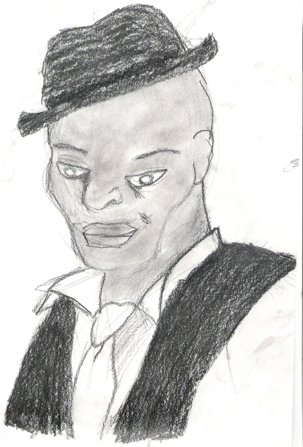 Fat Charlie by Spideyprl on DeviantArt