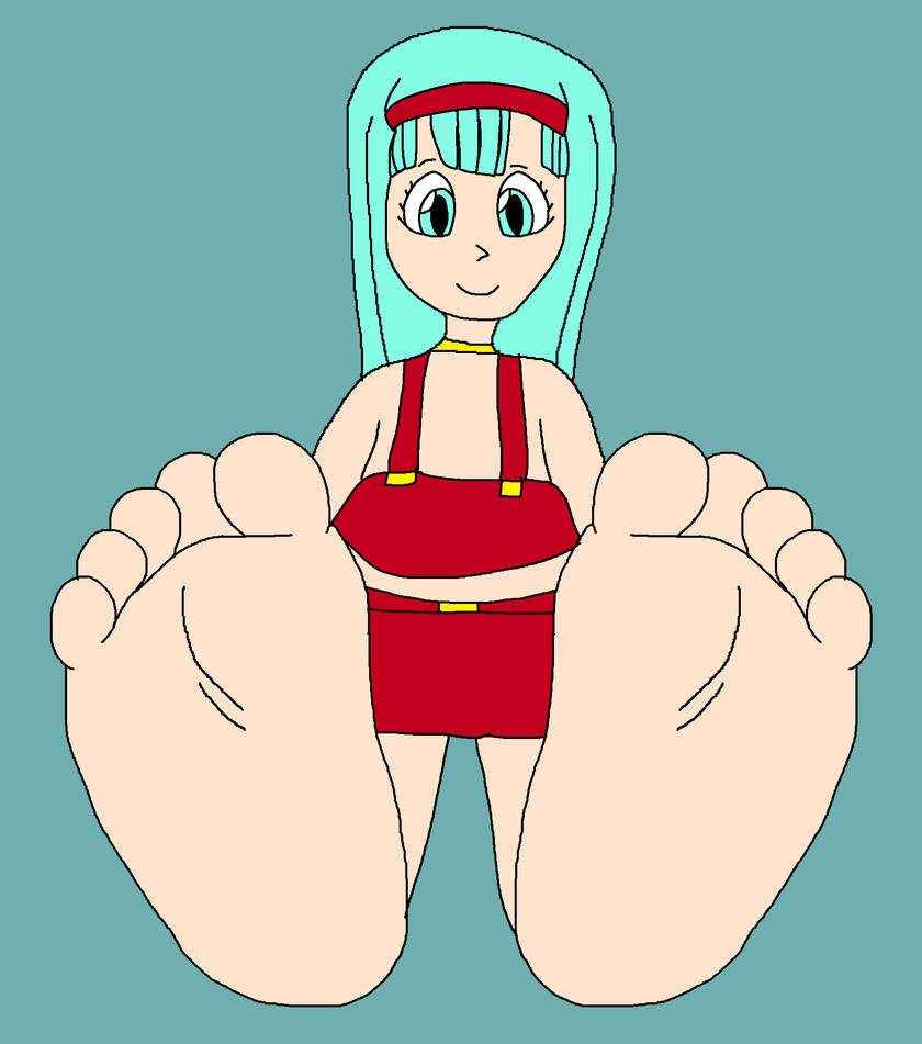 Bullas Bare Feet Tease By Xenolord2000 On Deviantart