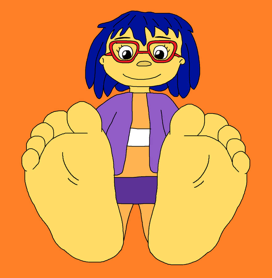 Mays Bare Feet Tease Stsk By Xenolord2000 On Deviantart