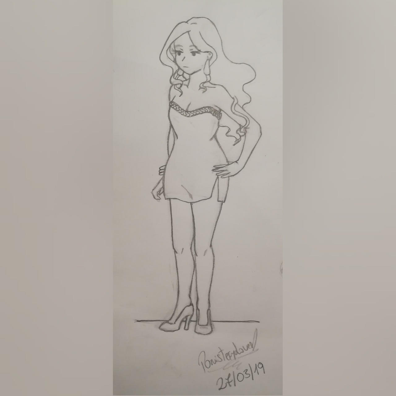 Sexy Woman By Ilvy Fantastic On Deviantart