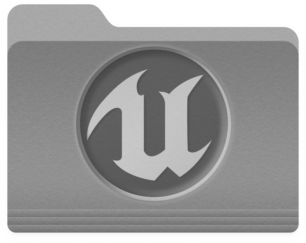 Unreal Engine Folder (Simple) by EtherialIce on DeviantArt Unreal Engine Folder (Simple) by EtherialIce on DeviantArt