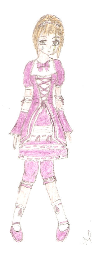zazie by sasukeluvsmemore on DeviantArt