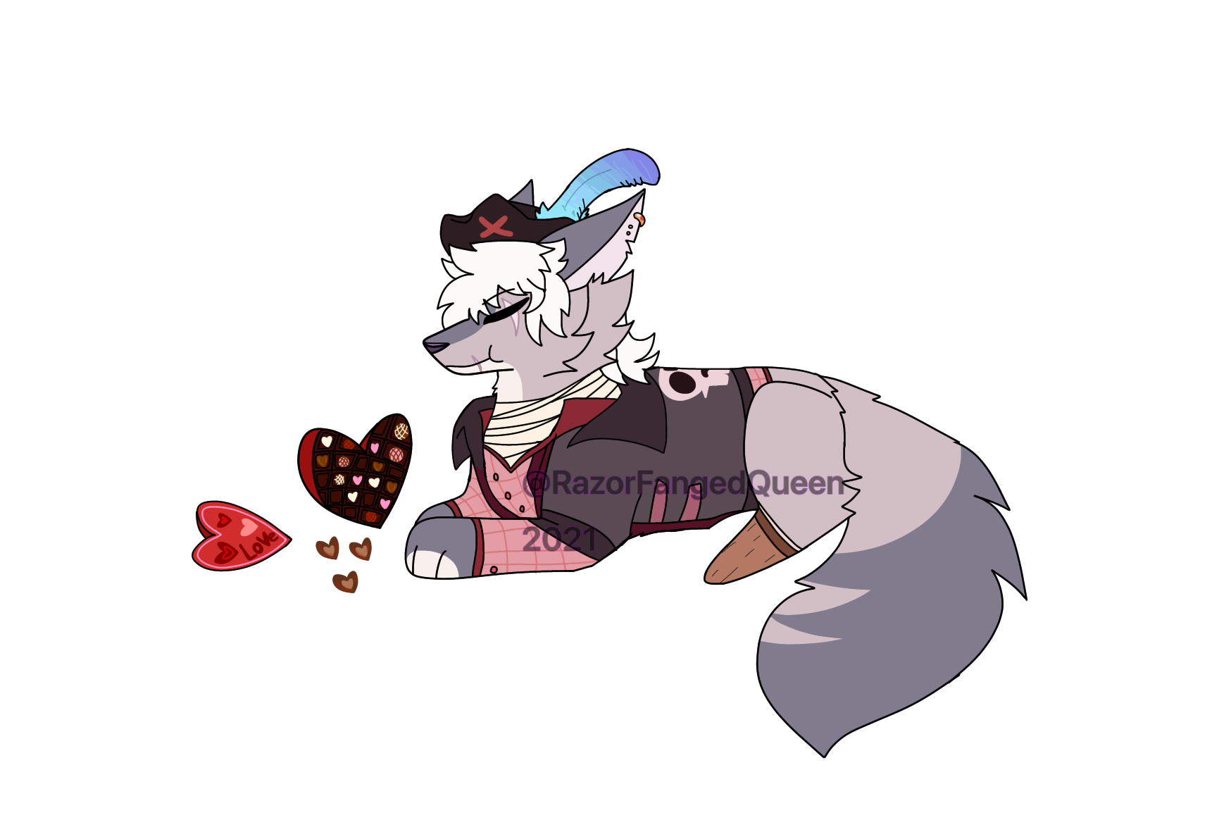 Alastor Ych 22 By Enigmabayonet On Deviantart