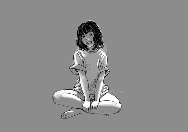 Nice Smile By Magmneko On Deviantart