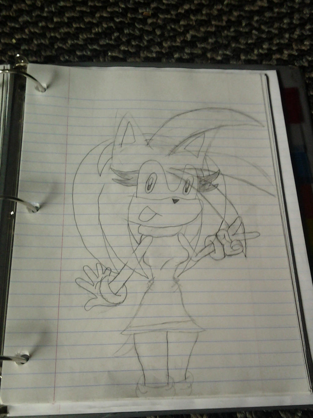 New Amy Art By Theamazinggman On Deviantart