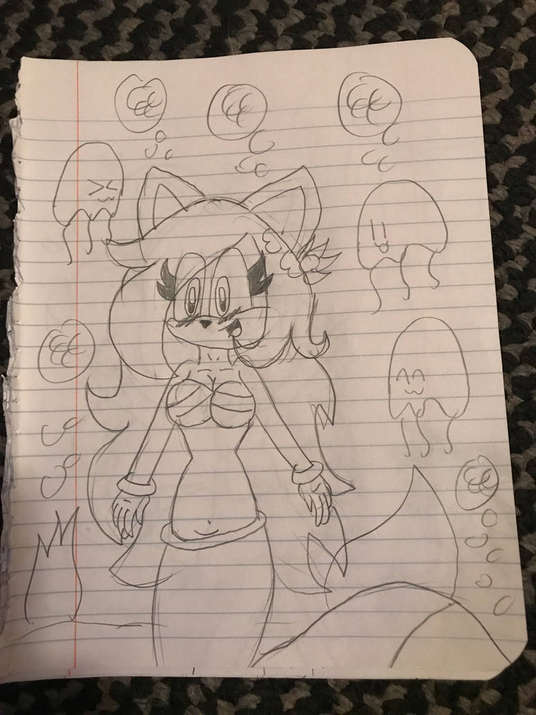 Mermay T Amyrosexshadowlover By Theamazinggman On Deviantart