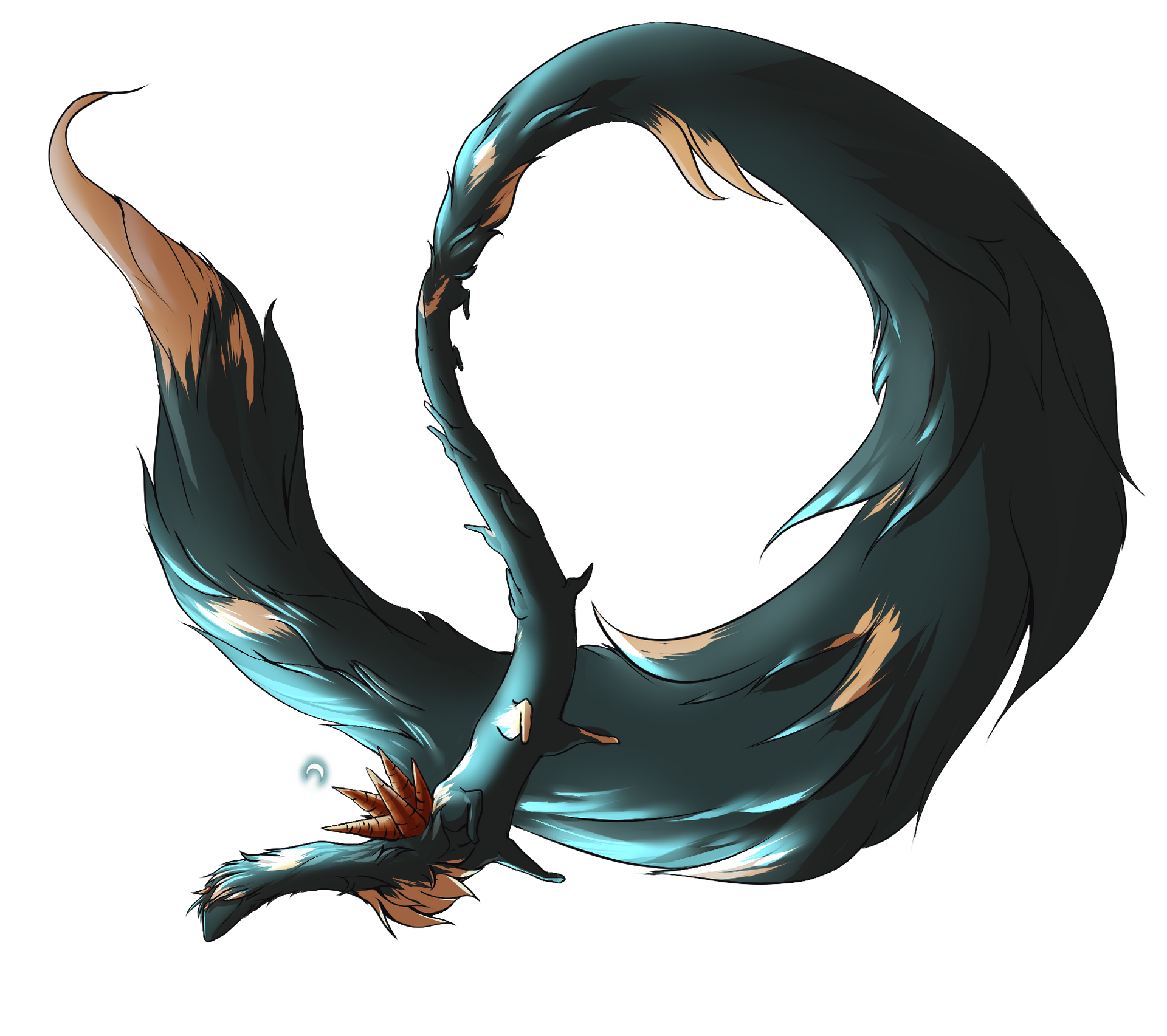 Esk Doodles Leggy Nope Rope By Twistedlunatic On Deviantart