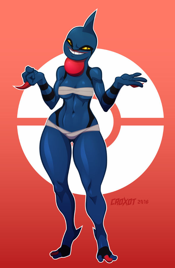 Poisonous Jerk By Croxot On Deviantart
