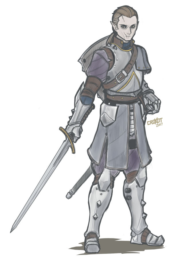 Sloan By Croxot On Deviantart