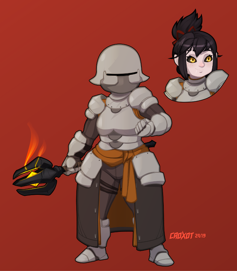 Commission Dwarf By Croxot On Deviantart