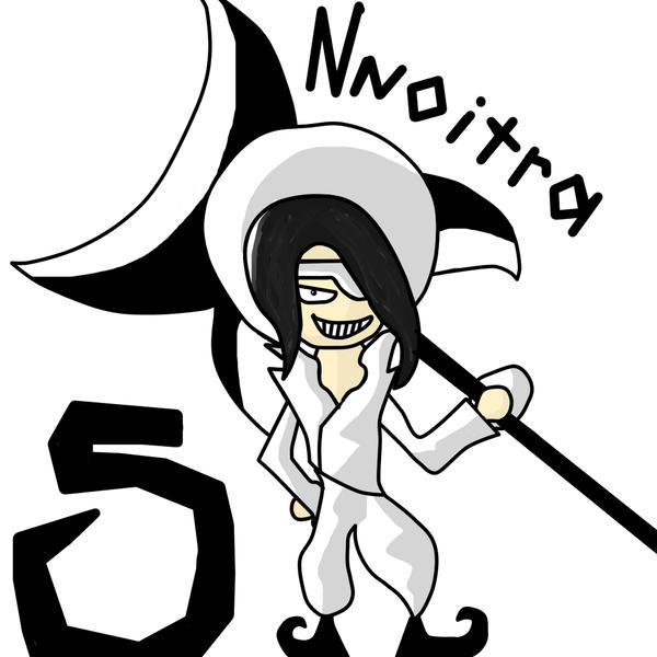 Nnoitra Attempt By Spindle333 On Deviantart