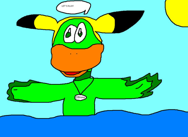 Ducklin by Duck-looking-4-fun on DeviantArt