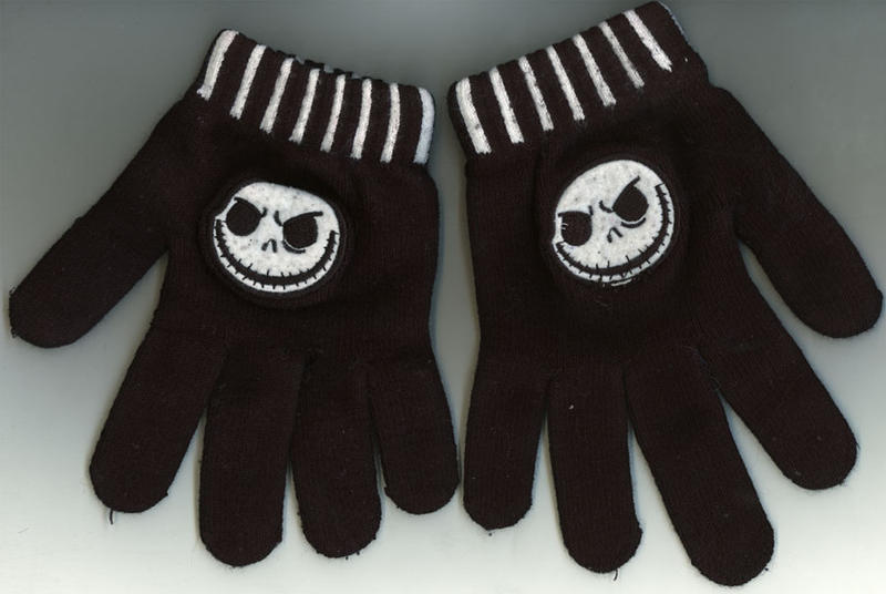 My NBC Gloves by SKsDarkWizard2284 on DeviantArt