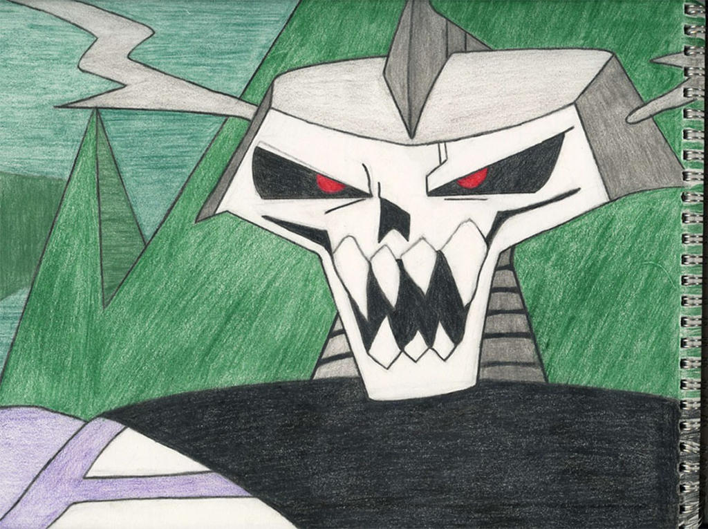 SK Colored by SKsDarkWizard2284 on DeviantArt