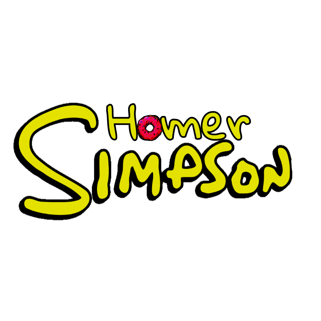 Homer Simpson LOGO PNG 2022 by wcwjunkbox on DeviantArt Homer Simpson LOGO PNG 2022 by wcwjunkbox on DeviantArt