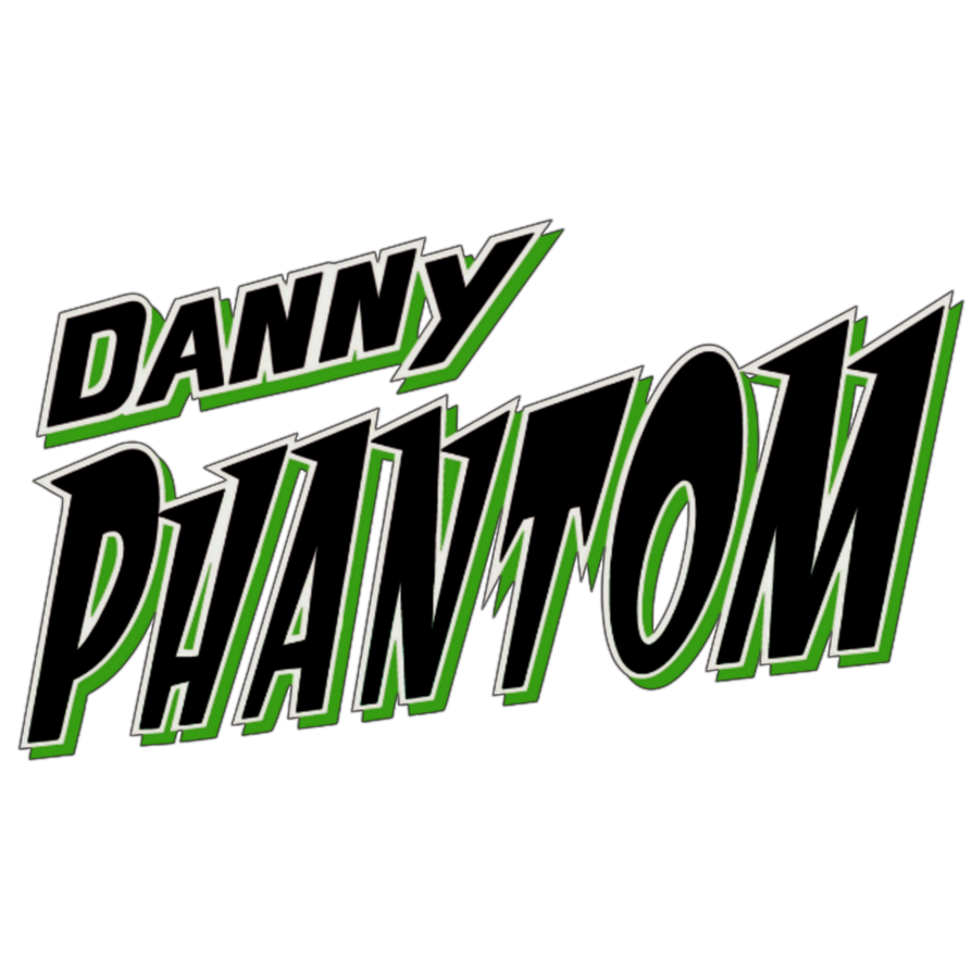 Danny Phantom Logo Png 2023 By Wcwjunkbox On Deviantart