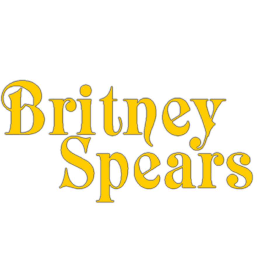 Britney Spears LOGO PNG 2023 (NEW) by wcwjunkbox on DeviantArt Britney Spears LOGO PNG 2023 (NEW) by wcwjunkbox on DeviantArt
