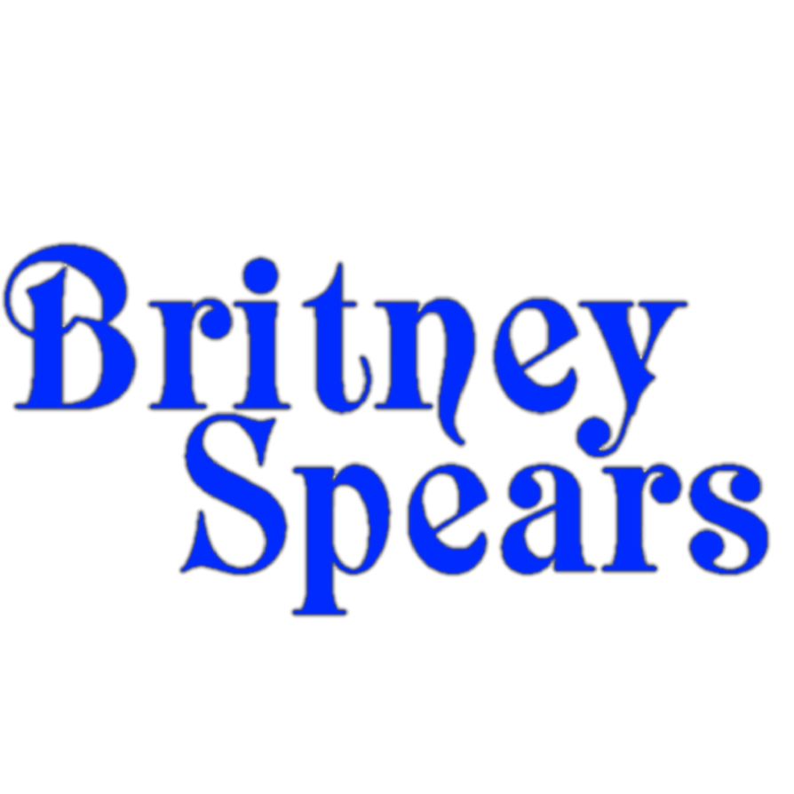 Britney Spears LOGO PNG 2023 (2023) by wcwjunkbox on DeviantArt Britney Spears LOGO PNG 2023 (2023) by wcwjunkbox on DeviantArt