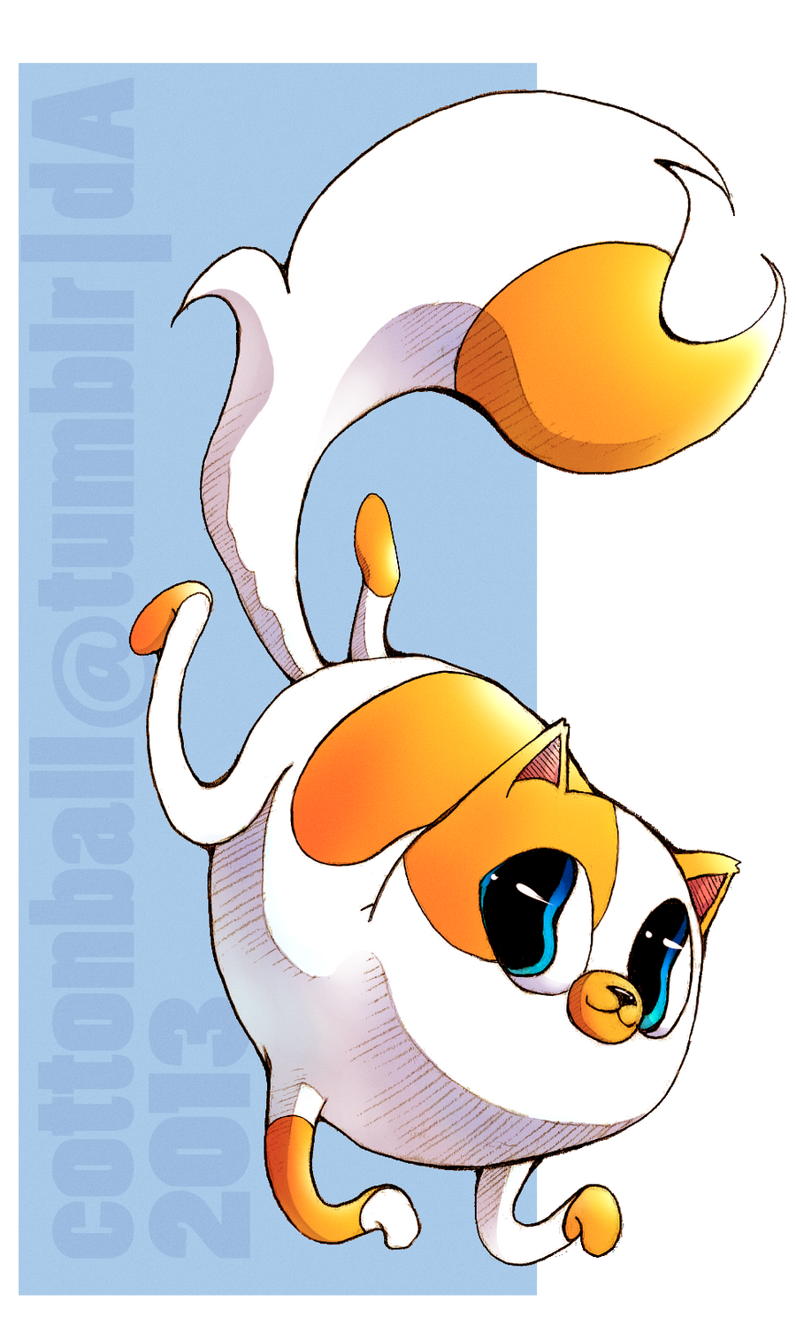 Cake The Cat By Cottonball On Deviantart
