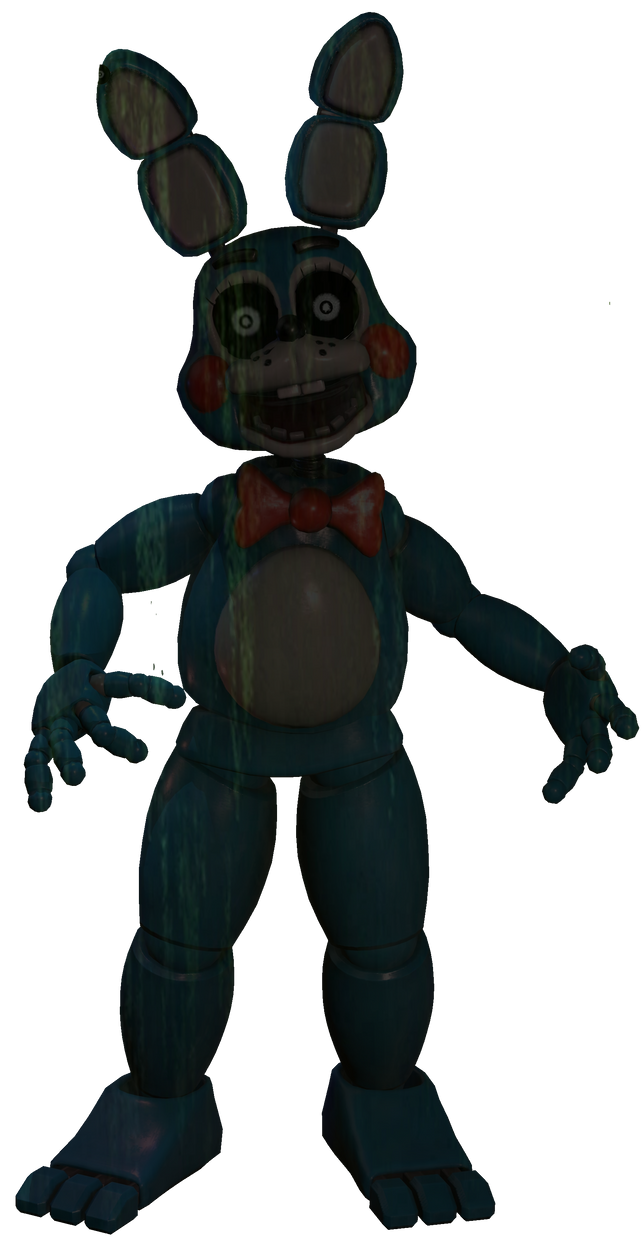 Phantom Toy Bonnie By Laczekfnaf On Deviantart