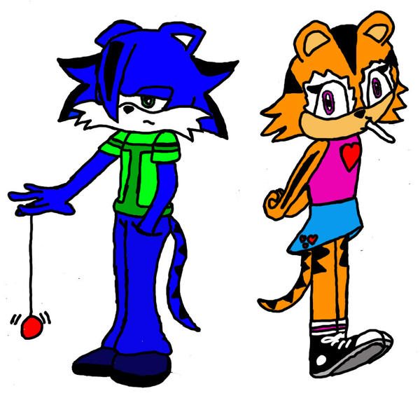 Five Years Later by MidnightPrime on DeviantArt