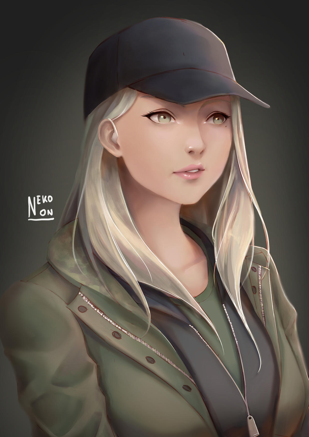 Rosemary Winters fanart by Nekonon by NekononArt on DeviantArt Rosemary Winters fanart by Nekonon by NekononArt on DeviantArt
