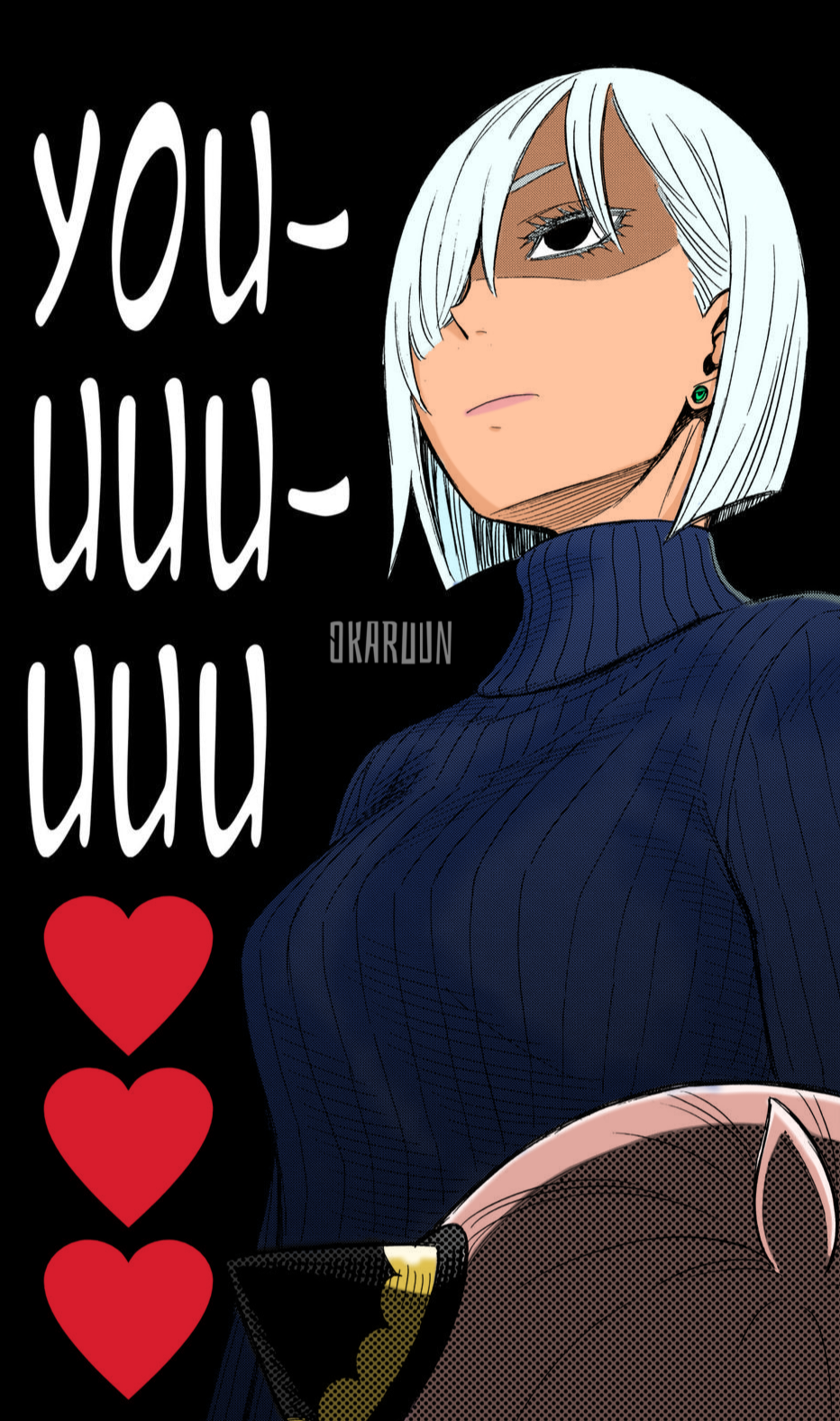 Fiona Frost I Love Youuuuuuu By Okaruun On Deviantart