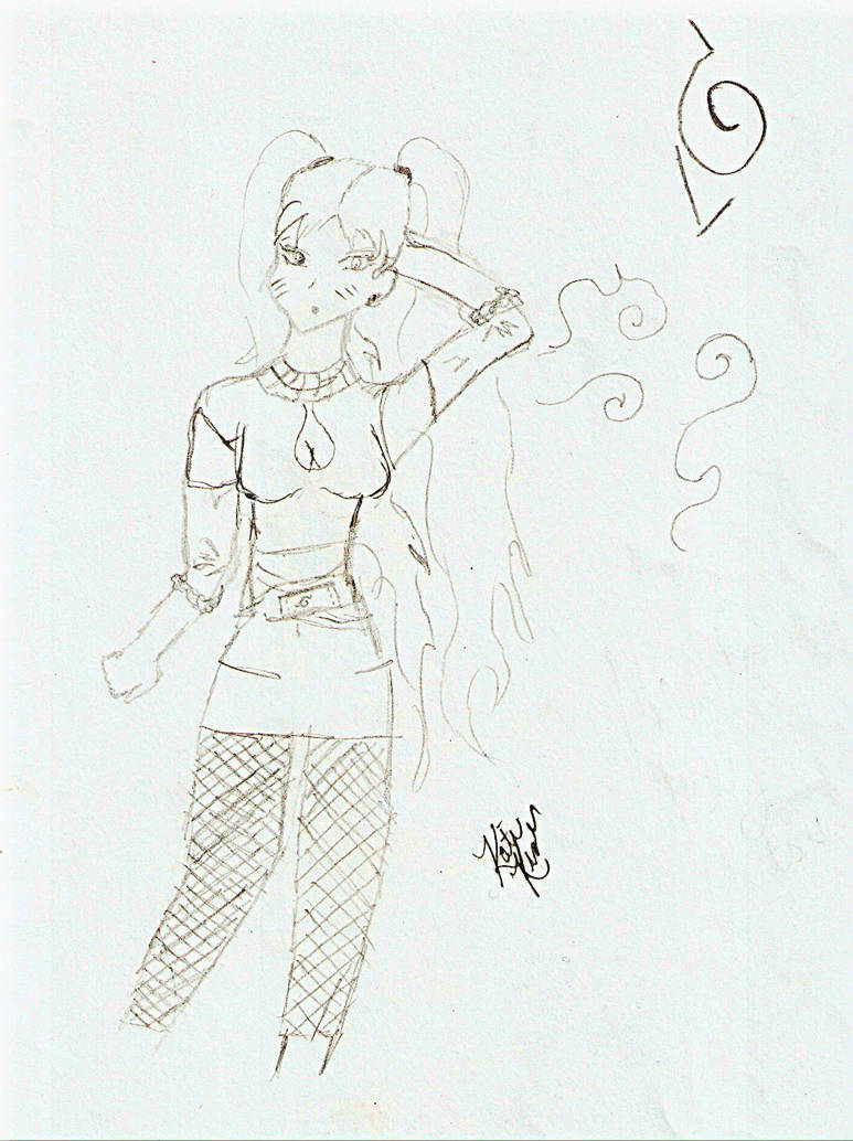 Sexy No Jutsu Naruto Xd By Radioactivethundacat On Deviantart