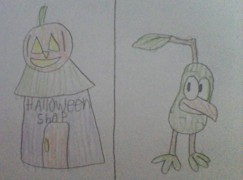 Drawtober 2022 - Day 29 and 30 by Christi7186463 on DeviantArt Drawtober 2022 - Day 29 and 30 by Christi7186463 on DeviantArt