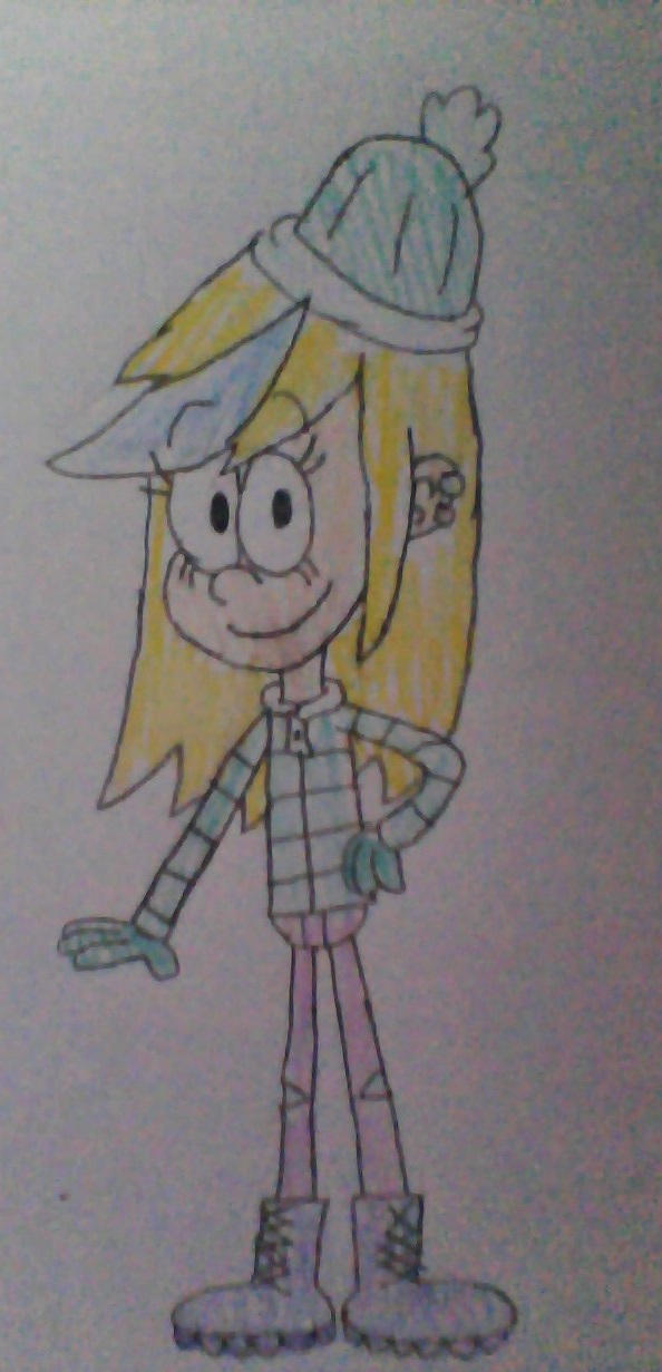 Sam Sharp With Winter Outfits By Christi7186463 On Deviantart