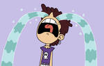 Luna Loud Sobbing (Digital) by Christi7186463 on DeviantArt