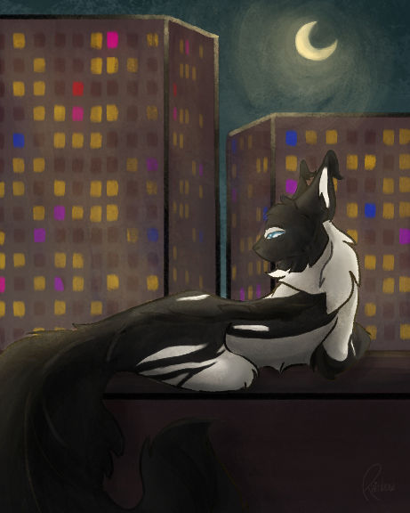 Commission For A Friend By Aeryaa On Deviantart