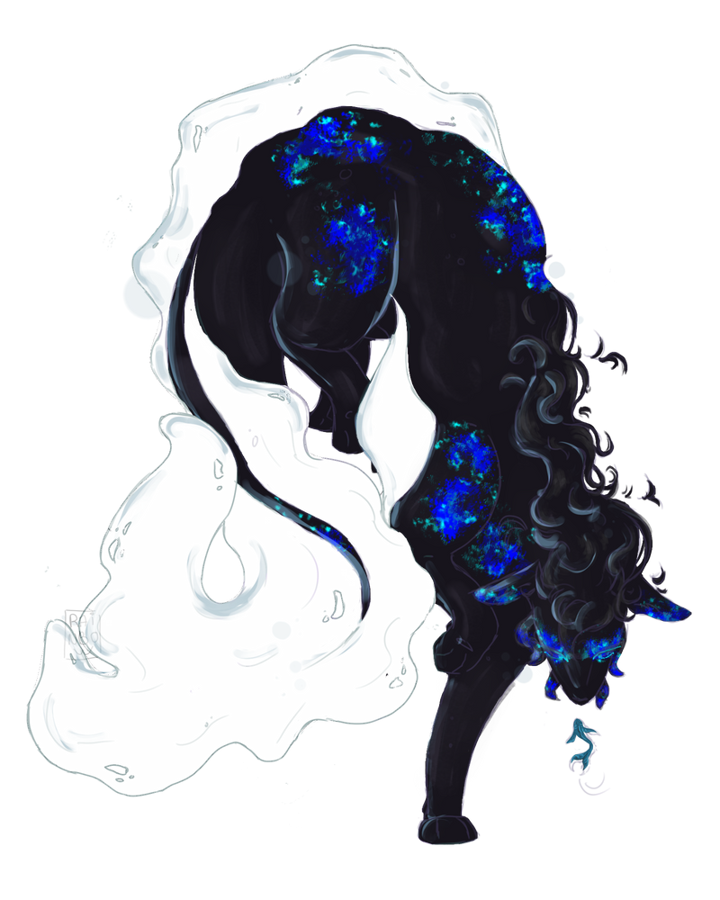 Lil creature by Aeryaa on DeviantArt Lil creature by Aeryaa on DeviantArt