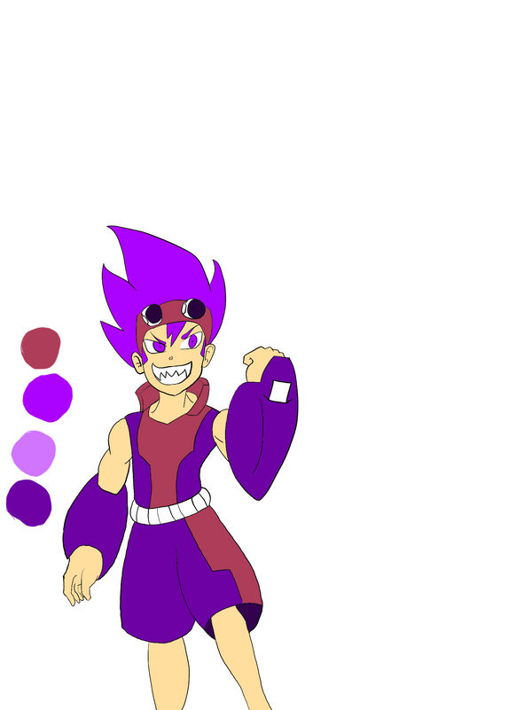 My Mc Concept Art By Padzilladraws On Deviantart