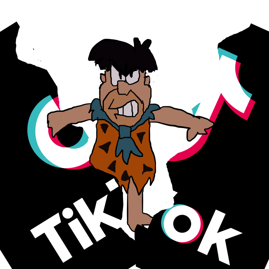 'TIKTOK, YABBA DABBA DON'T' by TsukasaAnimation on DeviantArt 'TIKTOK, YABBA DABBA DON'T' by TsukasaAnimation on DeviantArt