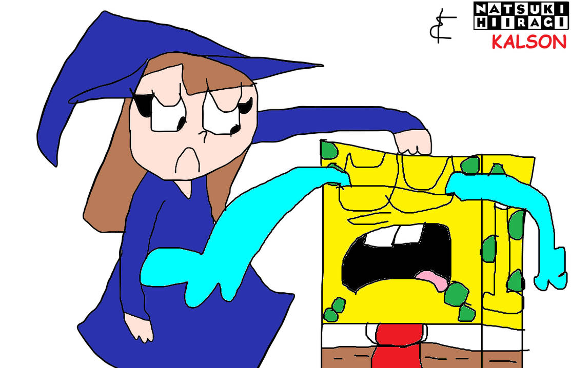 Comforting Spongebob Collab By Kalson67thenbafan On Deviantart